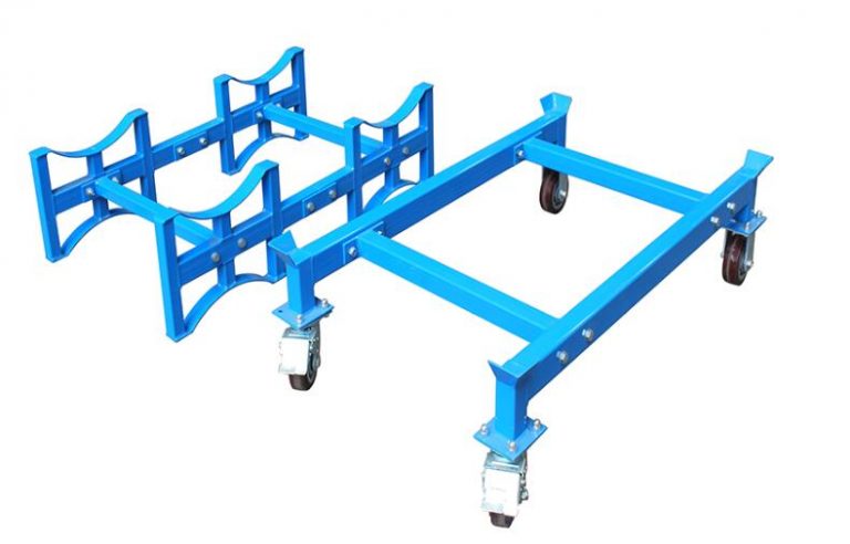 TY100 drum rack stacking, stackable drum racks -material handling ...