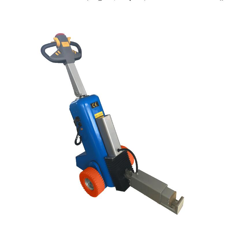 SM1000 electric mini tow tractor, battery operated mini tow tractor ...